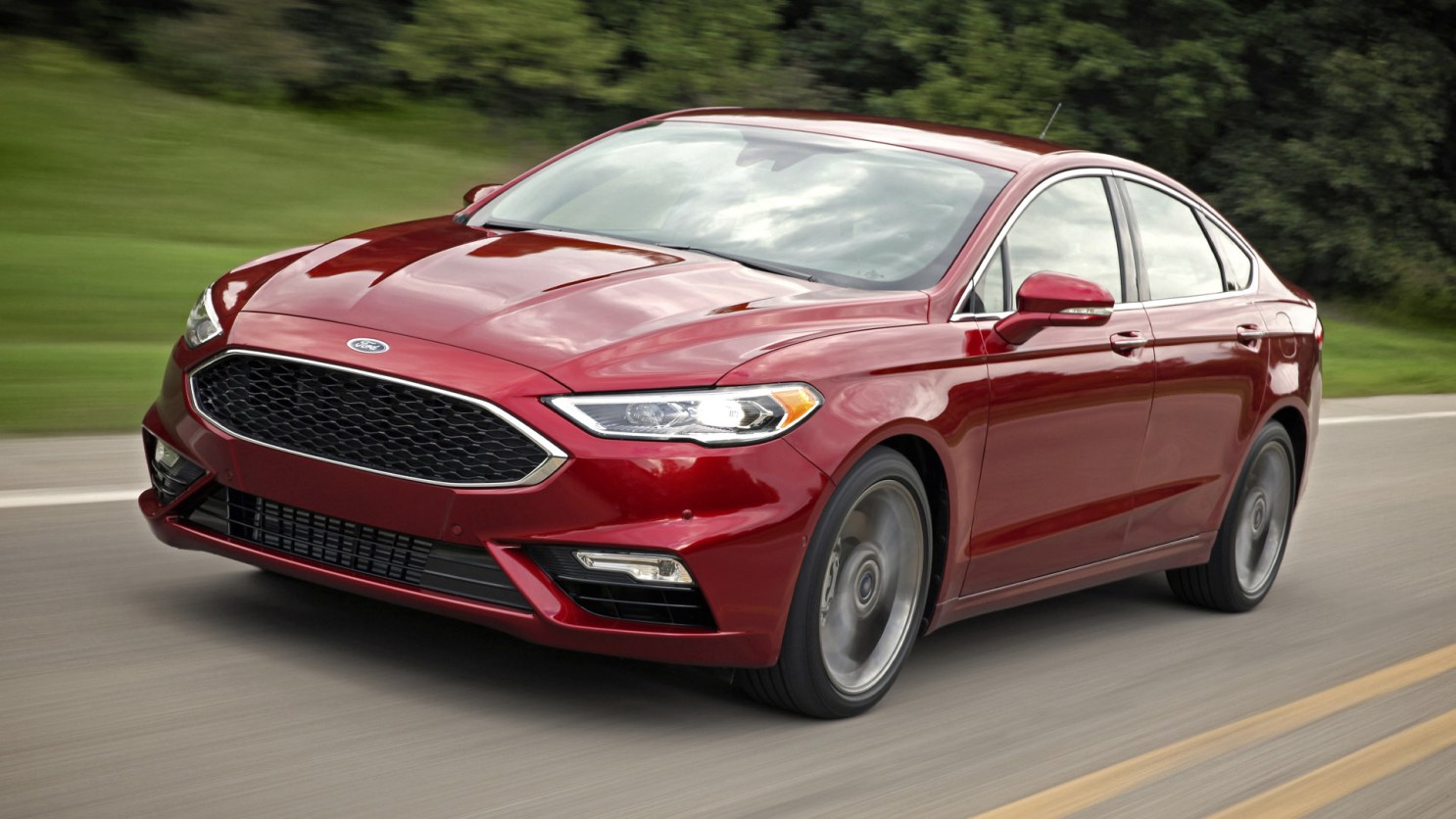 Latest Ford Recall Affects 1.3 Million Sedans Including Ford Fusion ...