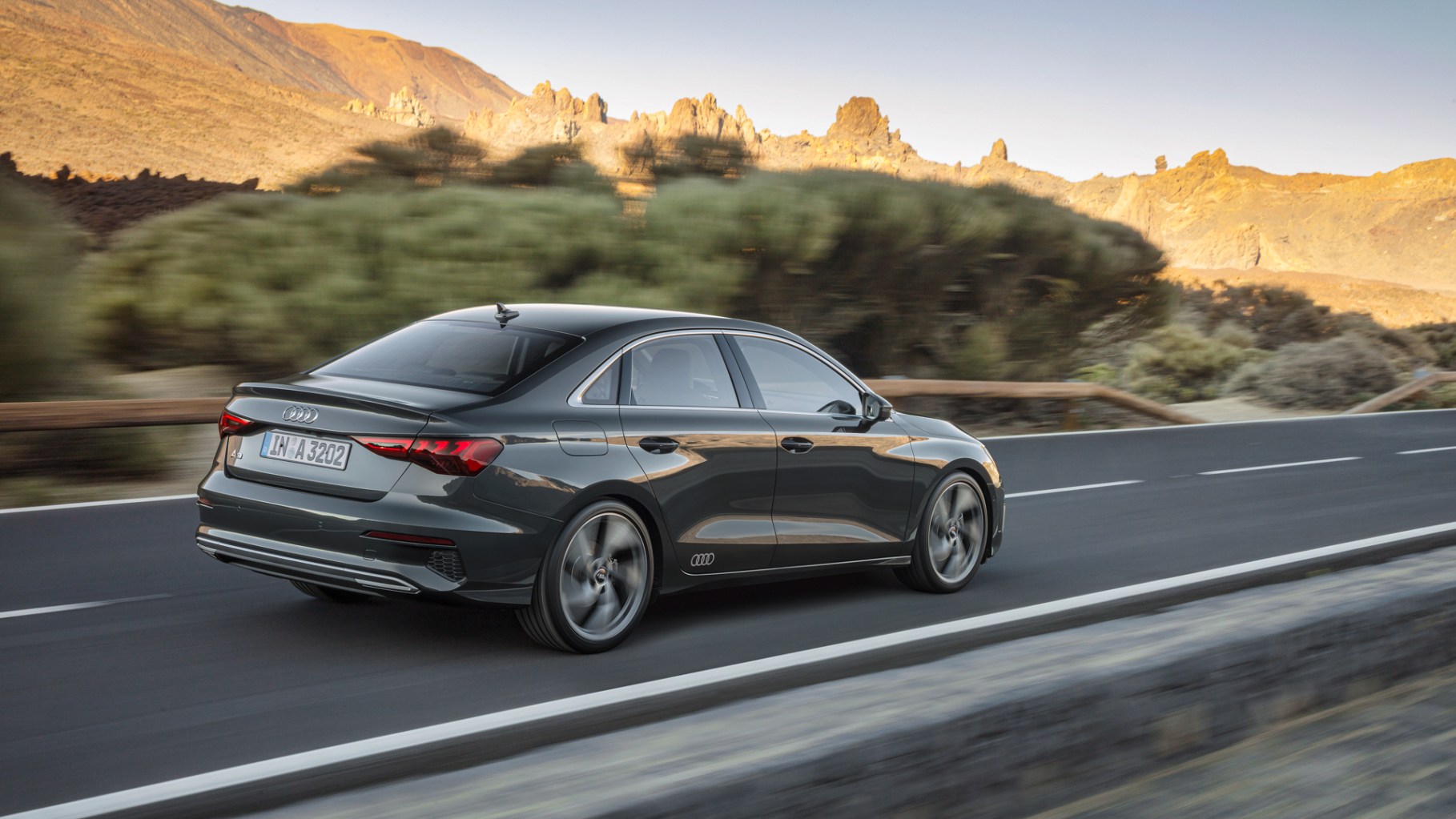 Audi A3 Replacement Will Be a Small EV