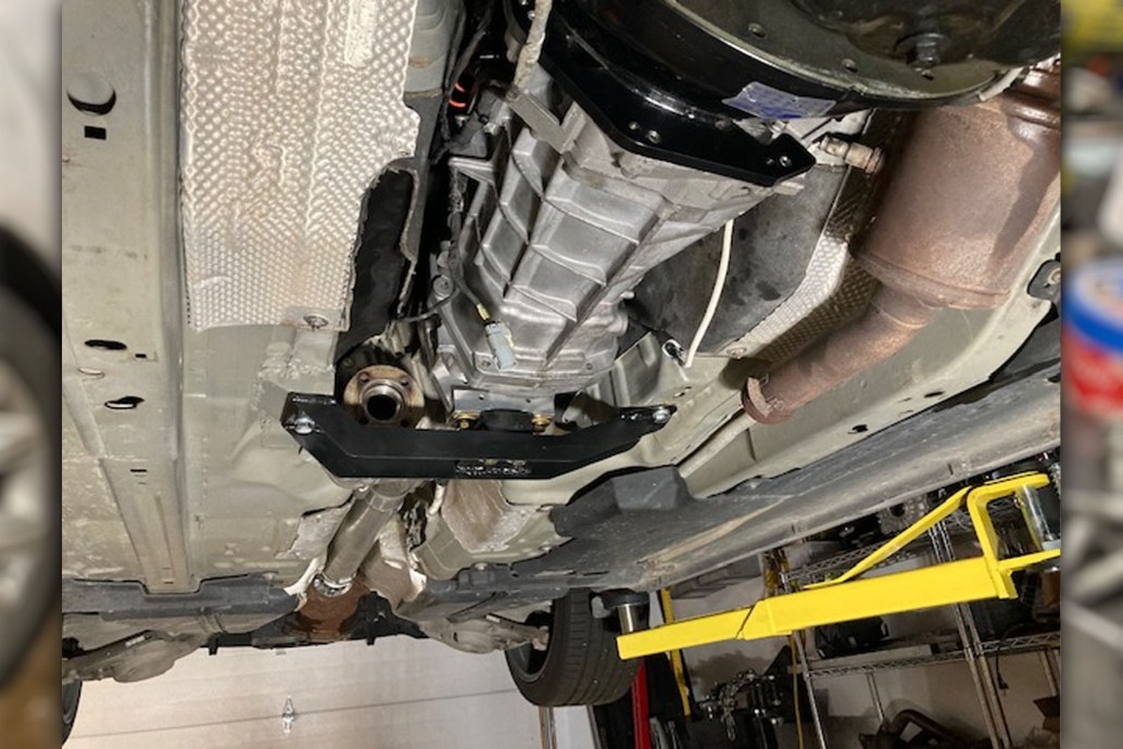 World's First AWD-Converted S550 Ford Mustang GT Is an All-American GT-R