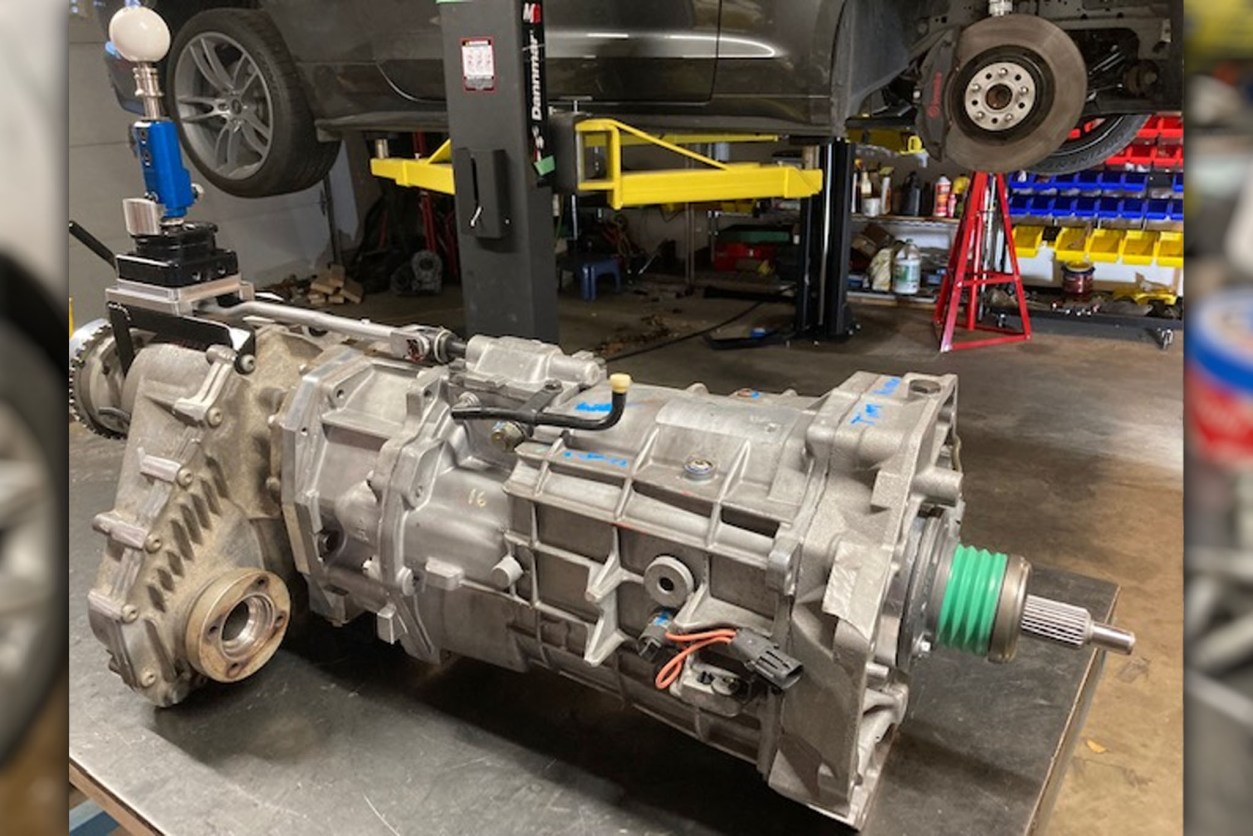 World's First AWD-Converted S550 Ford Mustang GT Is an All-American GT-R