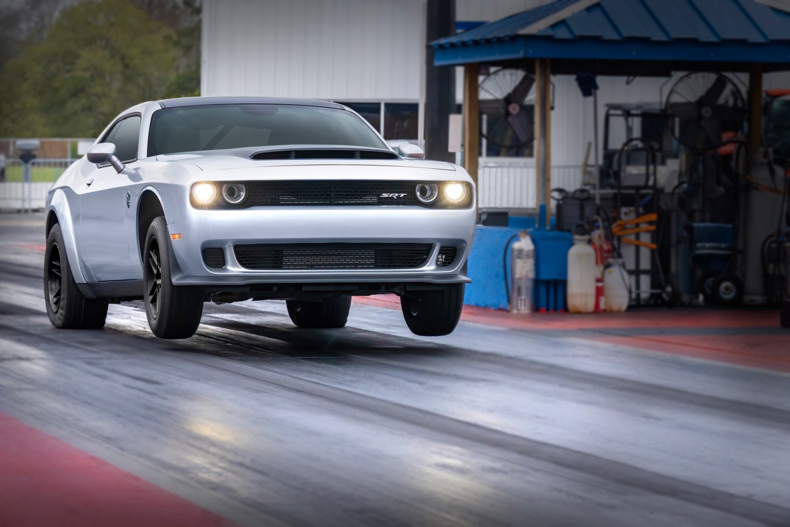 Dodge CEO Strongly Hints at Return of V8 Dodge Charger