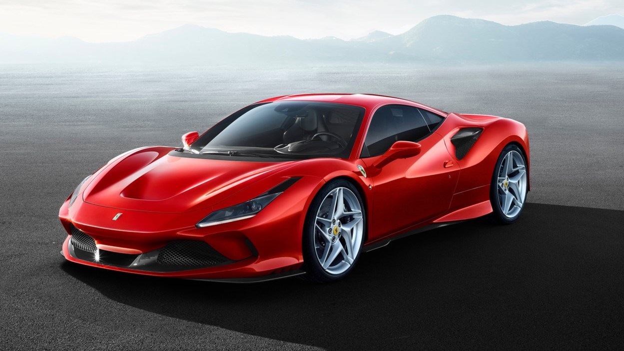 Ferrari Hit With Ransomware Attack, Customer Data Stolen