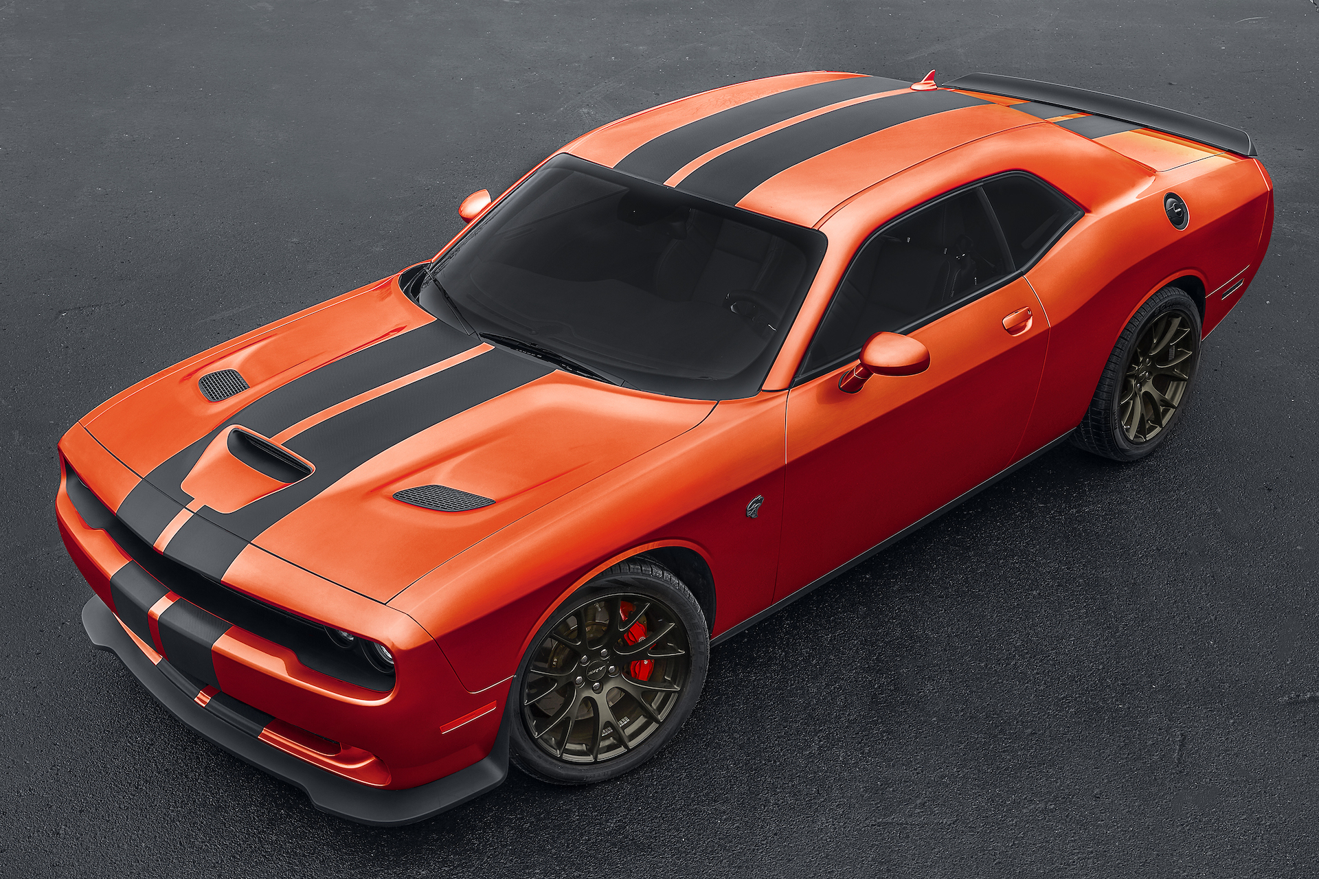 The Muscle Car Is Dead. We’re All at the Wake