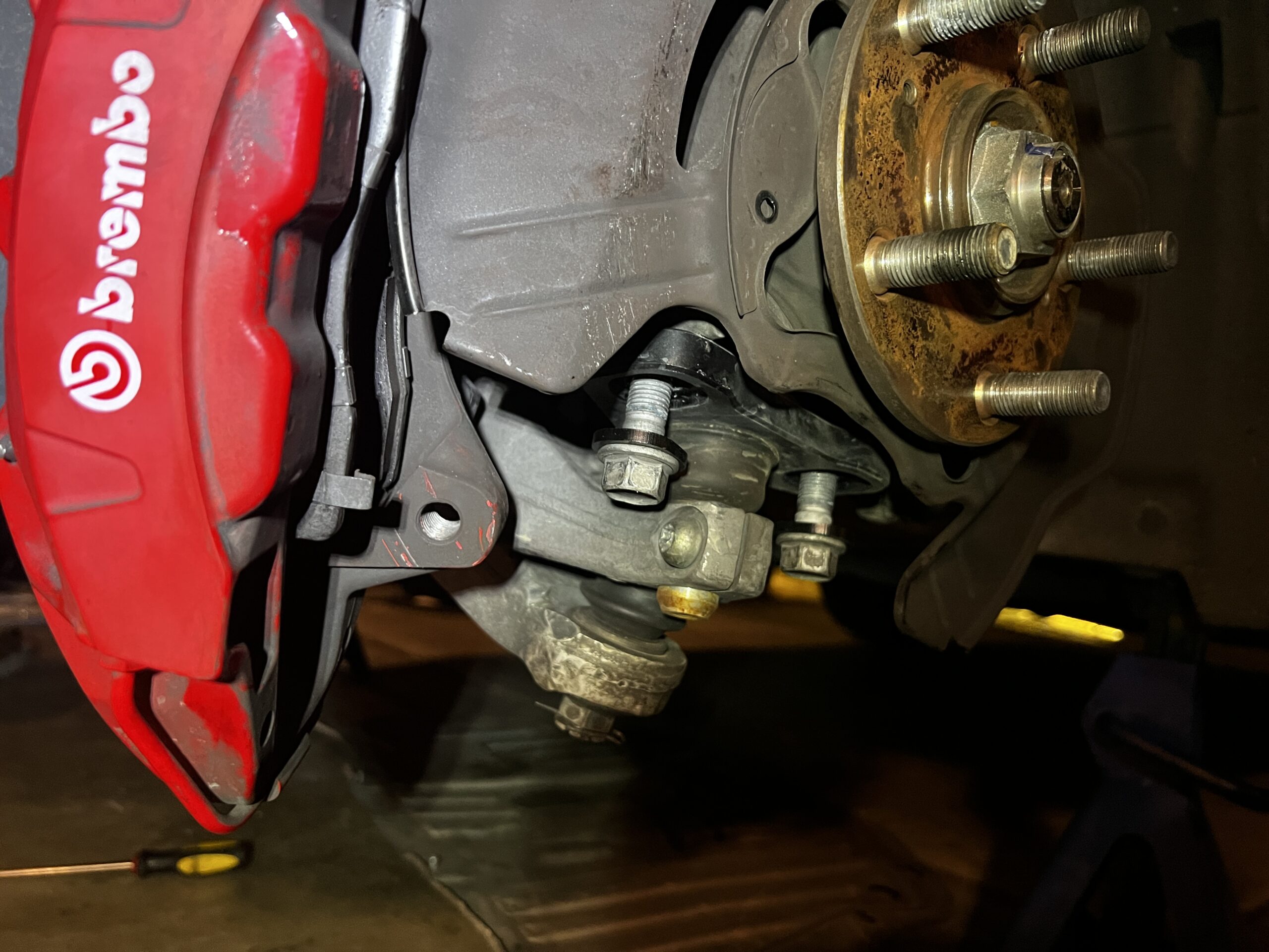 Project Car Diaries: Flying off Track in My Civic Type R Reminded Me To ...