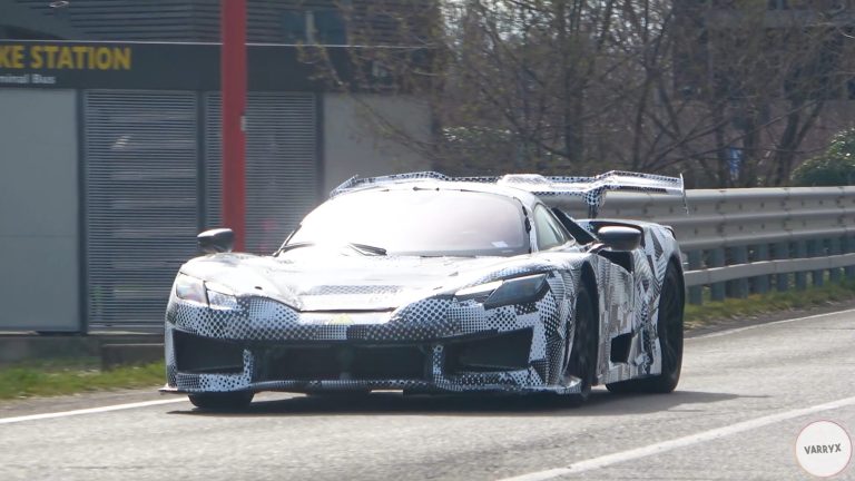 New Ferrari Hypercar Is Full of '90s Nostalgic Cues