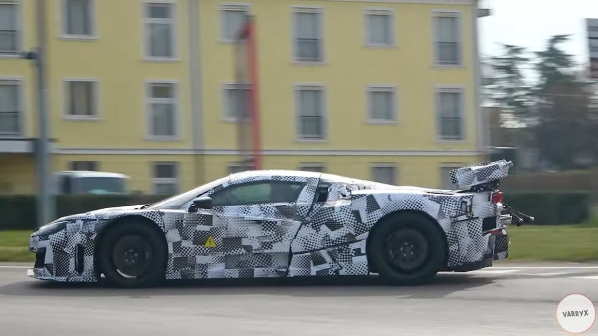 New Ferrari Hypercar Is Full of '90s Nostalgic Cues
