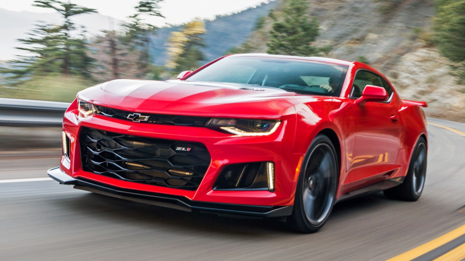 That's All, Folks: Chevy Camaro Production Officially Ends