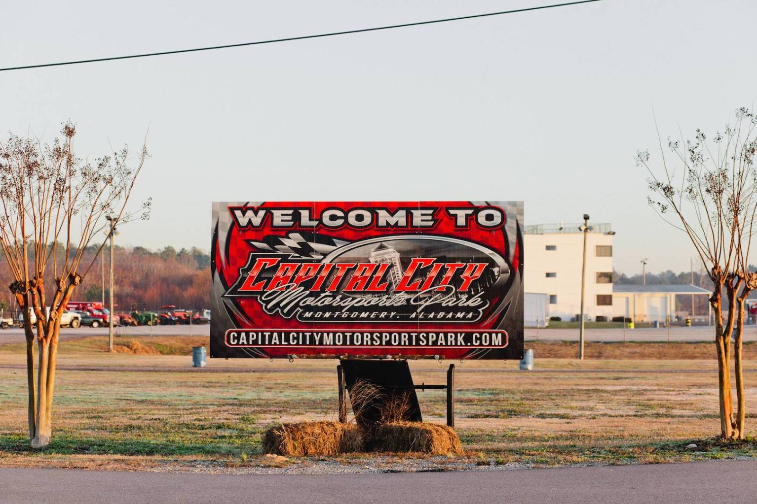 Buy This NHRA Drag Strip for $4.2M and Live Life a Quarter-Mile at a Time