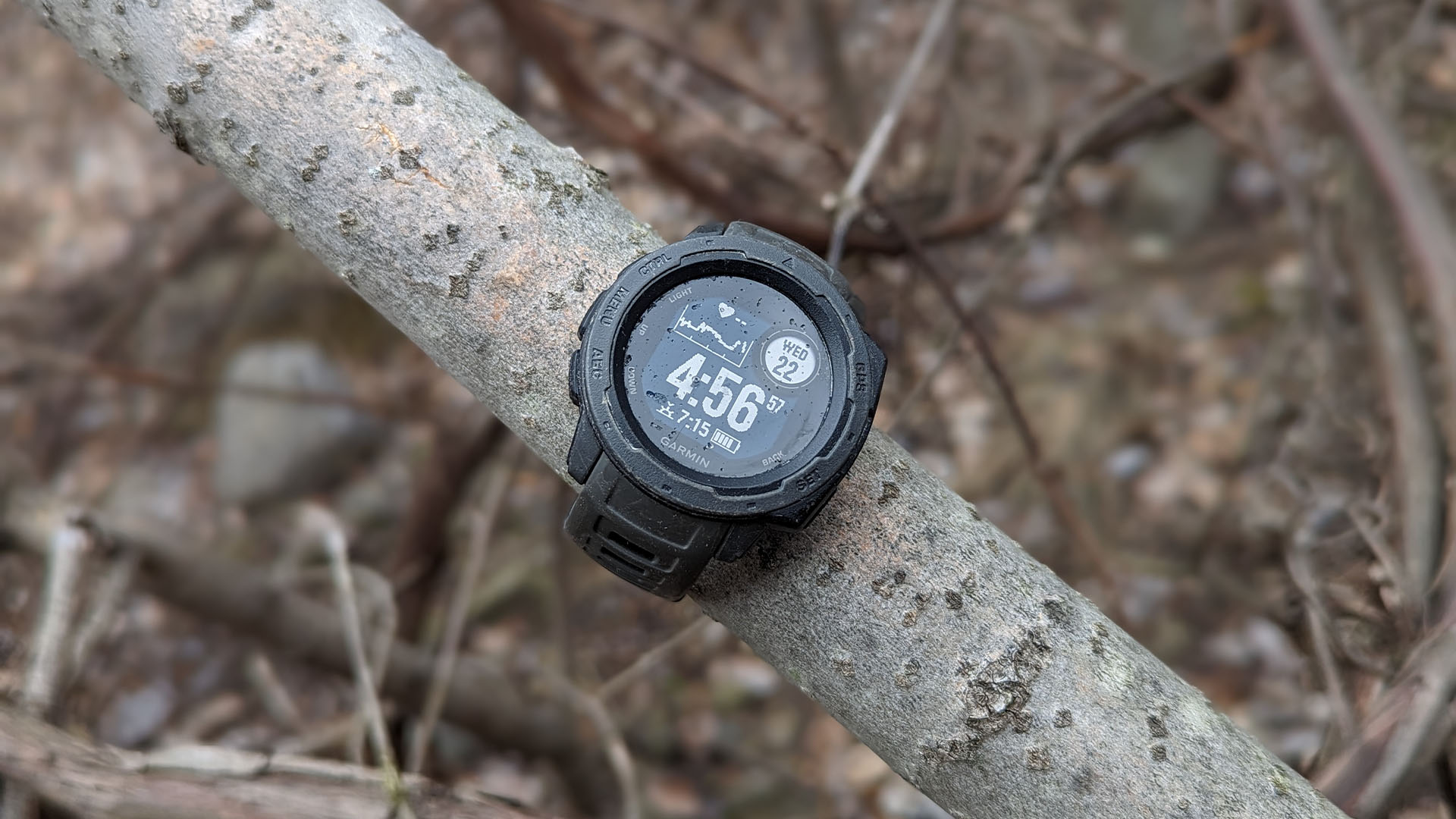 We Tested and Reviewed Garmin's Indestructible Instinct Smart Watch