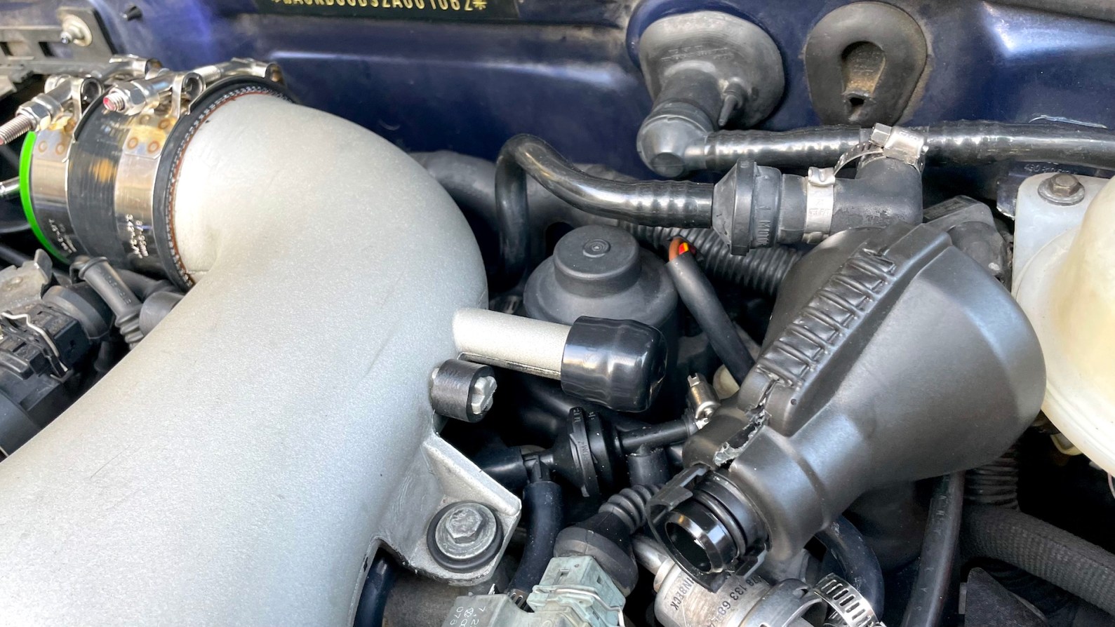 Here's How To Perform a Boost Leak Test