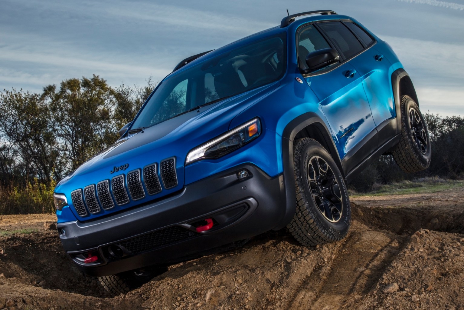 The Jeep Cherokee Is Dead After 49 Years