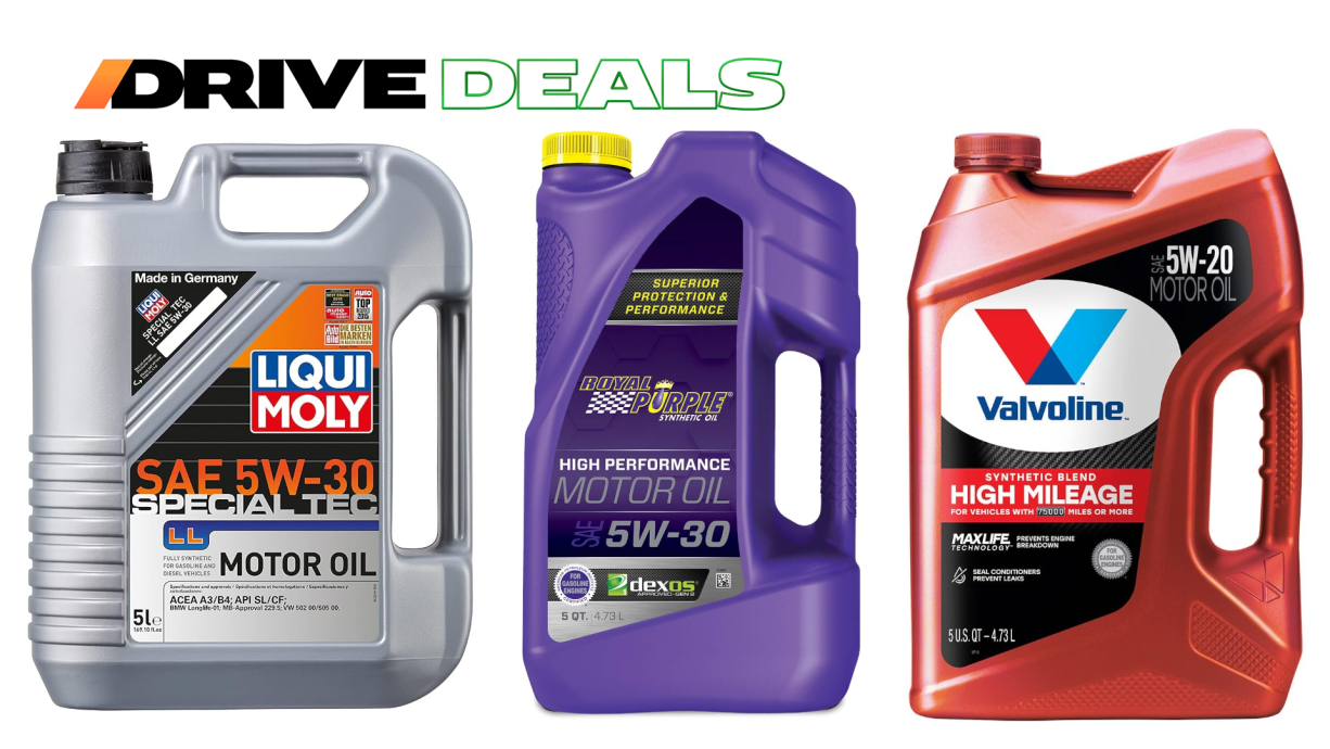 Best Oils for High Mileage of 2024