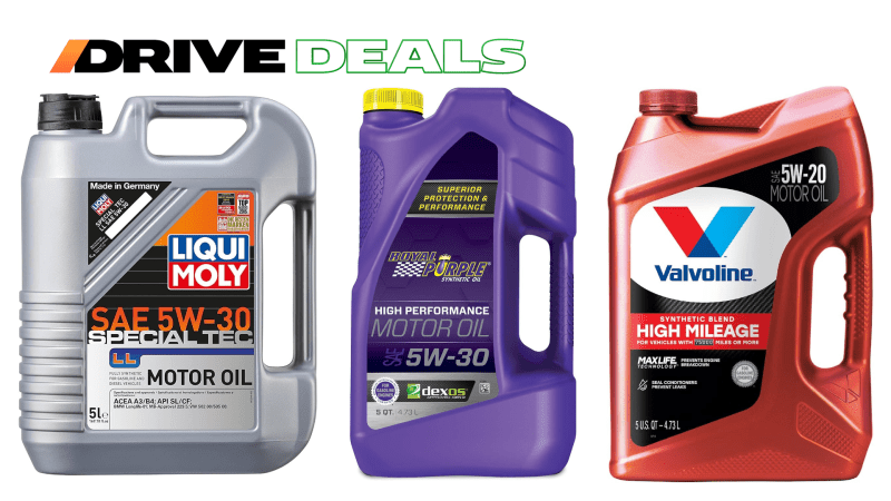 Best Oils for High Mileage of 2024