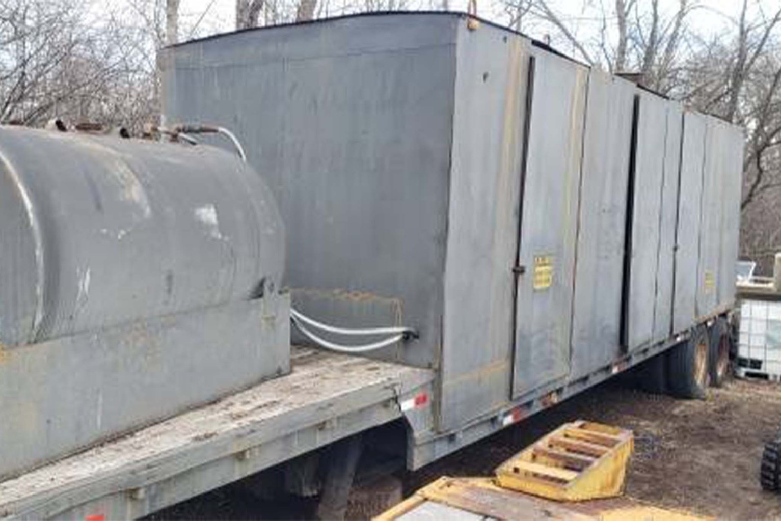 Buy This 2,384-Cubic-Inch Detroit Diesel V16 Generator and Power Your ...