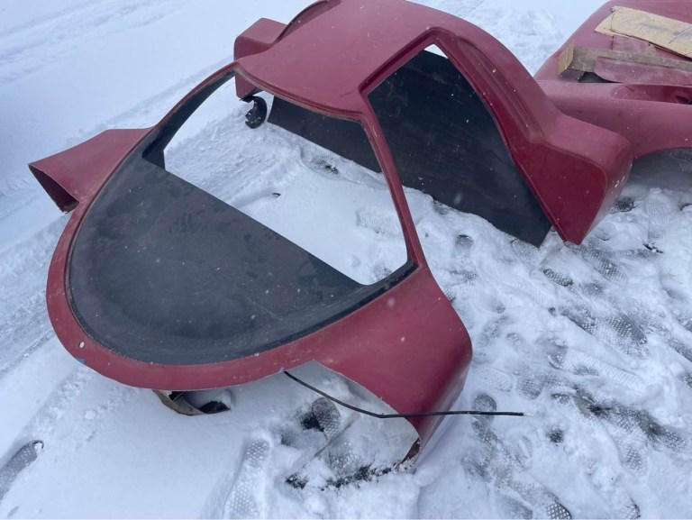 This 1980 Manta Montage for Sale Is a Slice of Kit Car History