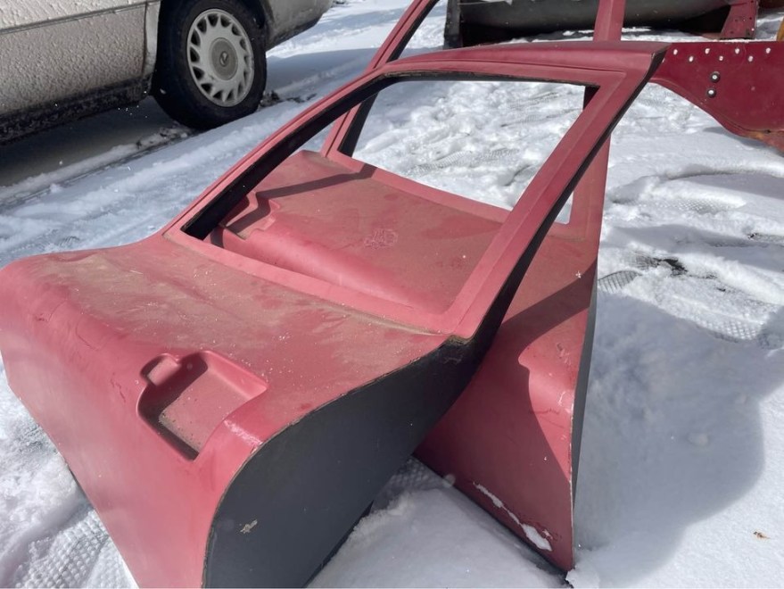 This 1980 Manta Montage for Sale Is a Slice of Kit Car History