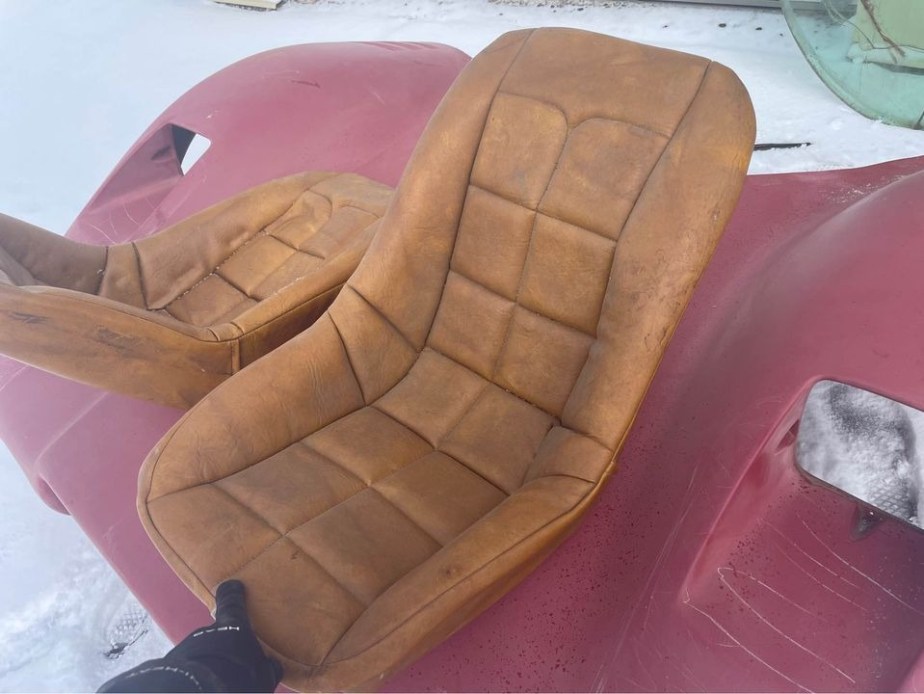 This 1980 Manta Montage for Sale Is a Slice of Kit Car History