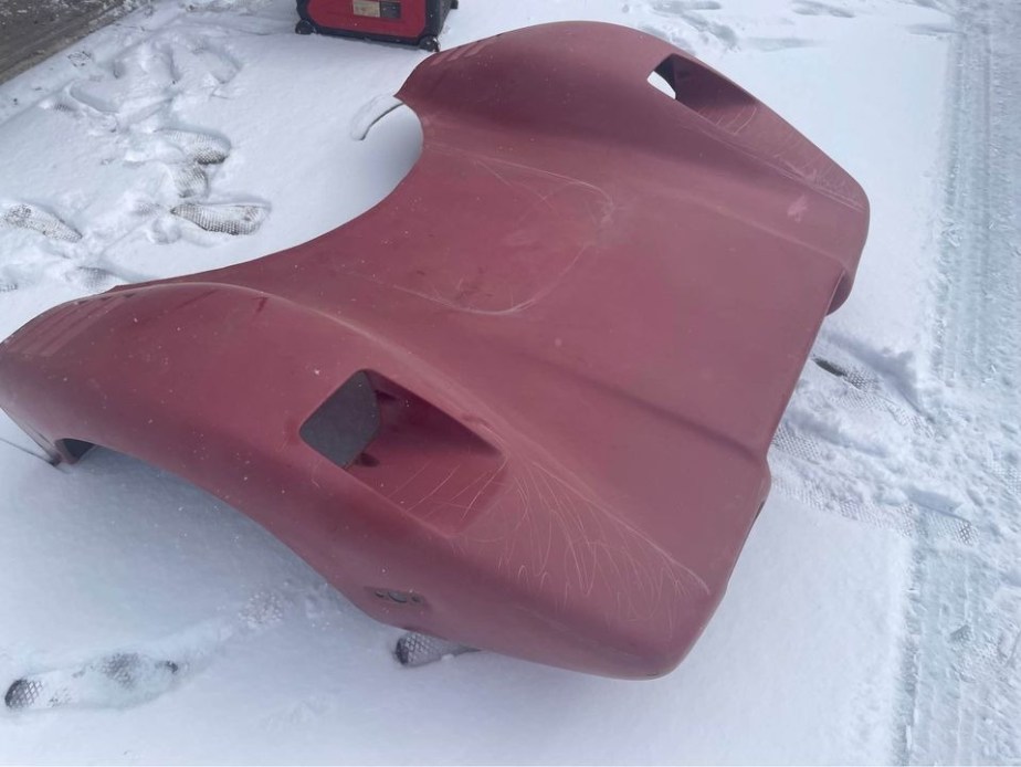 This 1980 Manta Montage for Sale Is a Slice of Kit Car History