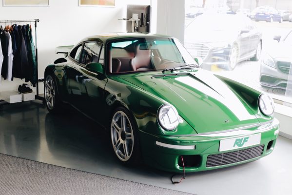 Here’s The History of Ruf, One of The Greatest Supercar Builders