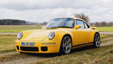 Here’s The History of Ruf, One of The Greatest Supercar Builders