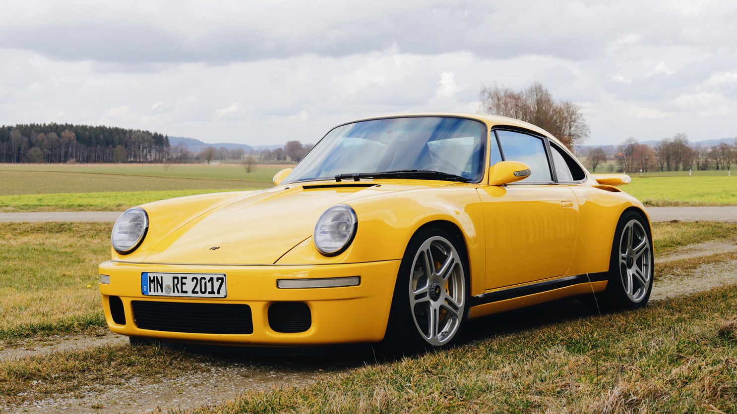 Here’s The History of Ruf, One of The Greatest Supercar Builders