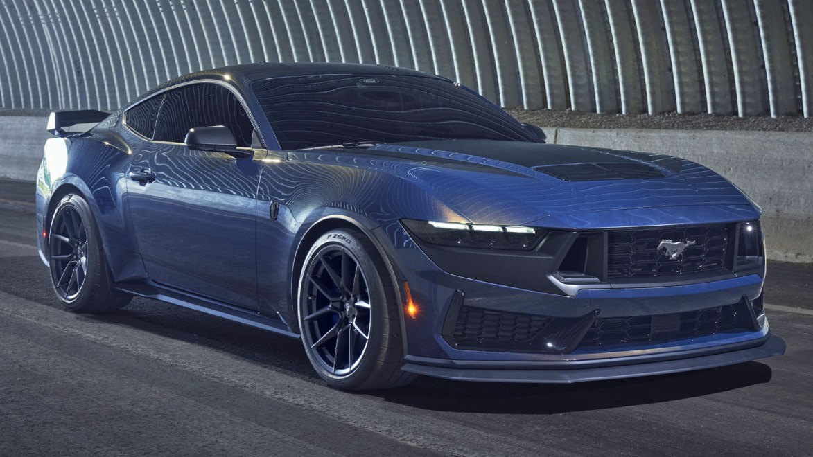 Current Ford Mustang Production Is Ending in 2028: Report [Update From ...