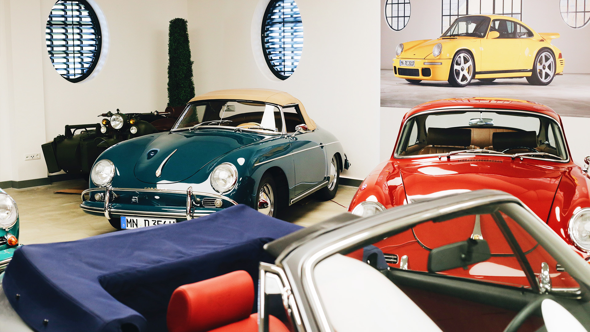 Here’s The History of Ruf, One of The Greatest Supercar Builders