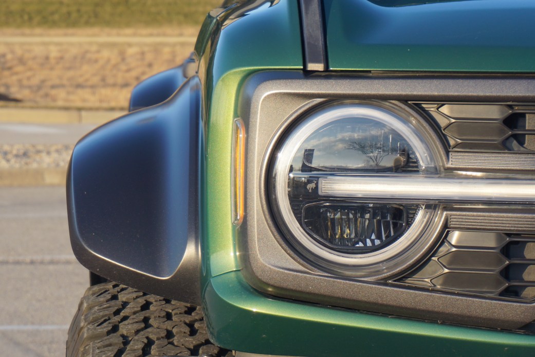 2022 Ford Bronco Raptor Review: Back Breakingly Good Off-Road