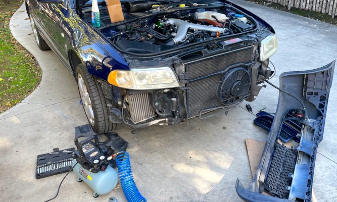 Here's How To Perform a Boost Leak Test