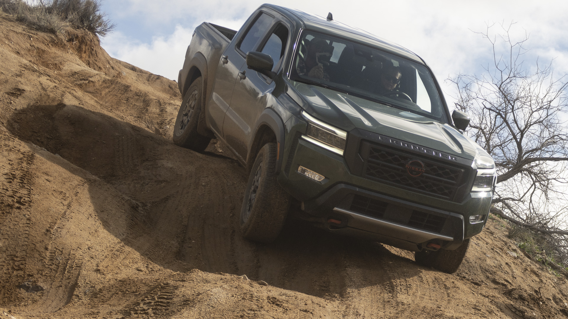 2023 Nissan Frontier Pro-4X Off-Road Review: An Awesome Adventure ...