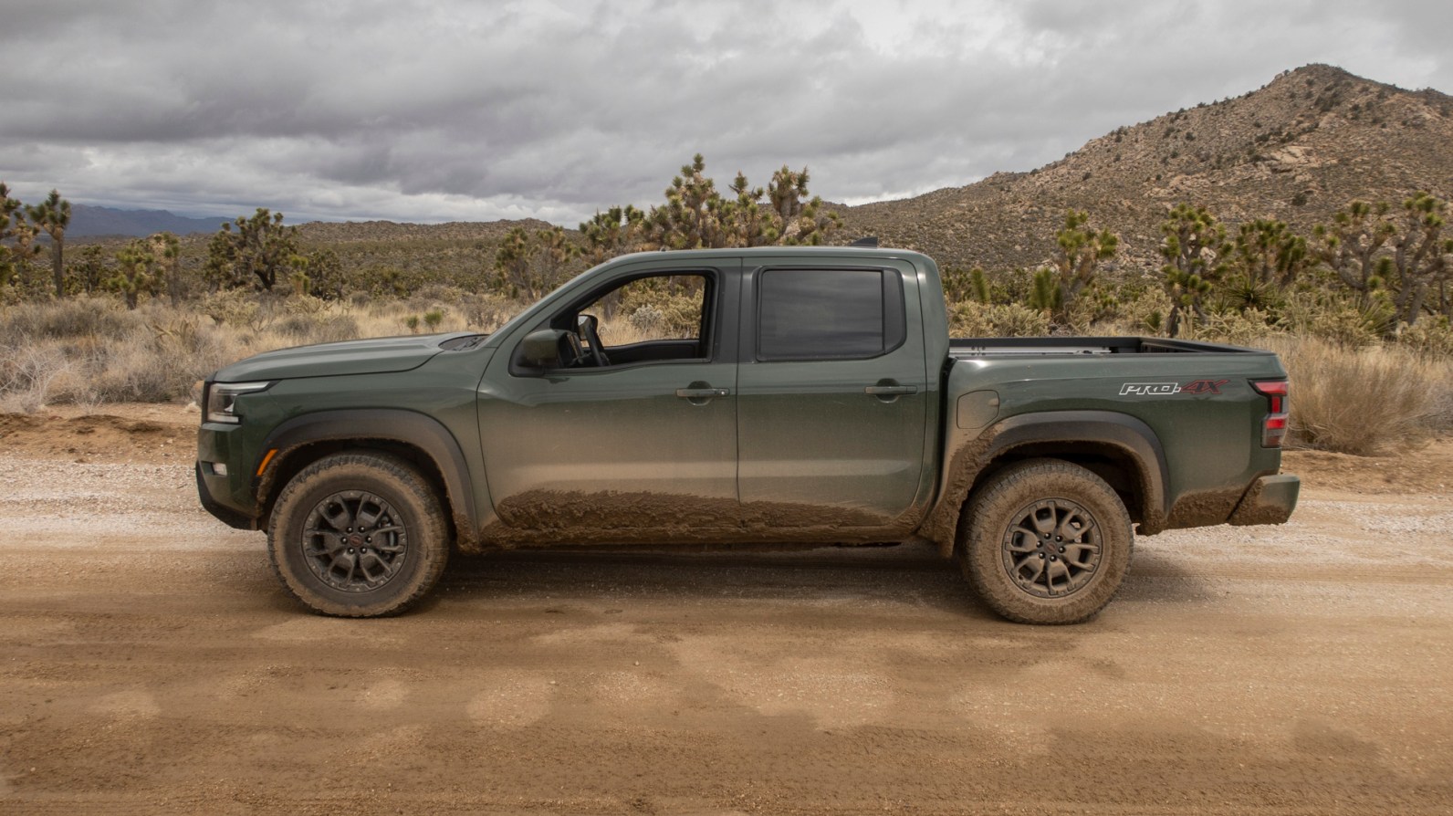 2023 Nissan Frontier Pro-4X Off-Road Review: An Awesome Adventure ...