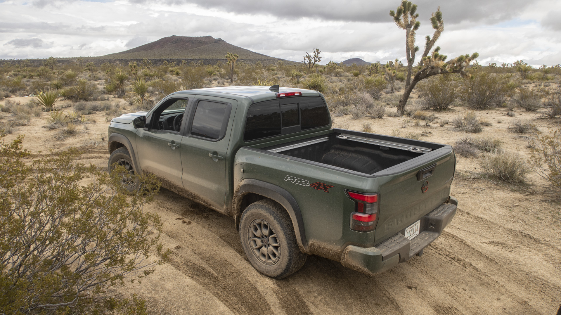 2023 Nissan Frontier Pro-4X Off-Road Review: An Awesome Adventure ...