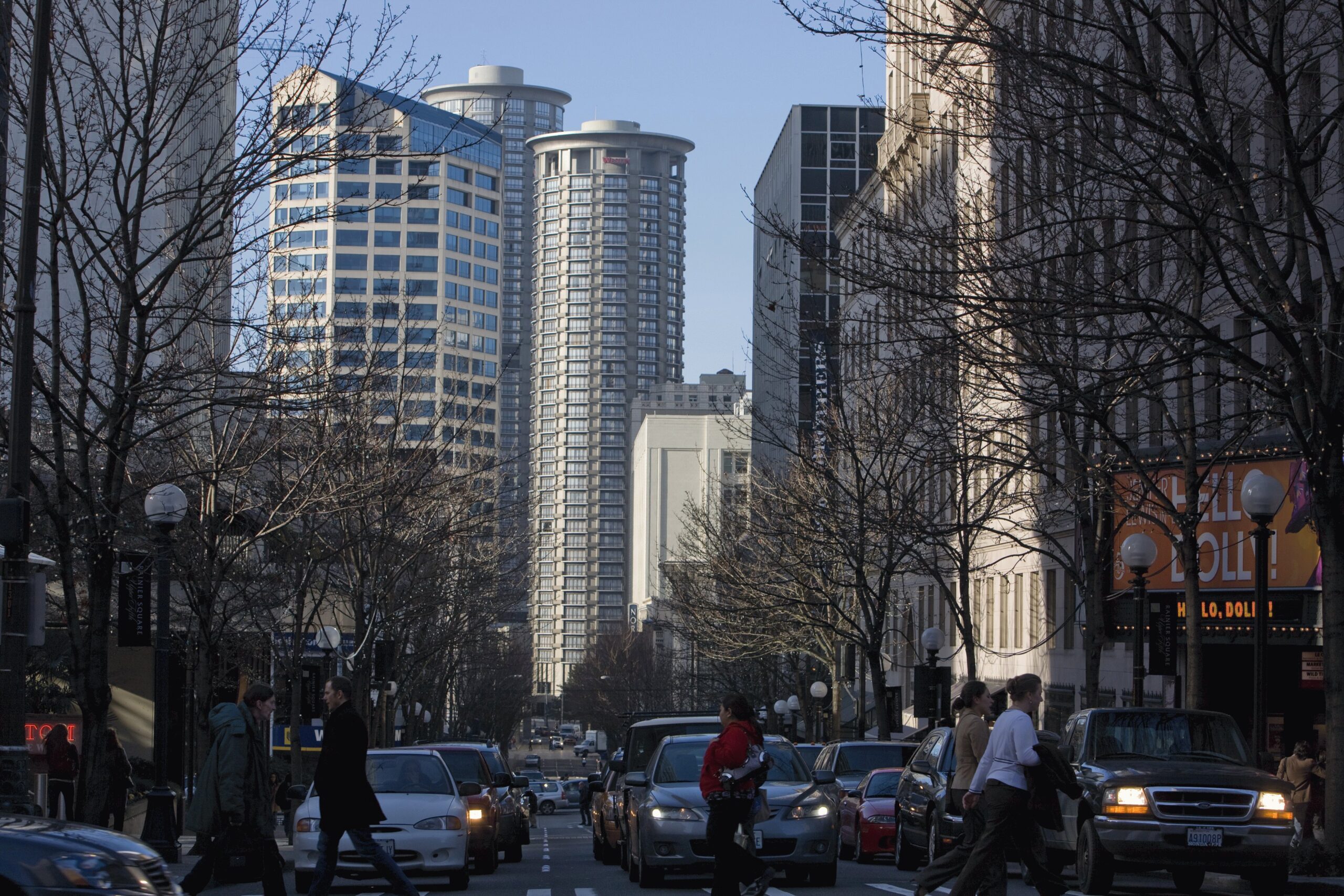 Seattle's New 20-MPH Speed Limits Make Roads Much Safer: IIHS