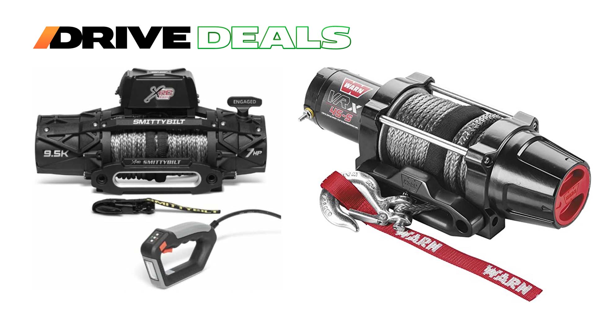 Best Synthetic Winch Ropes (Review & Buying Guide)