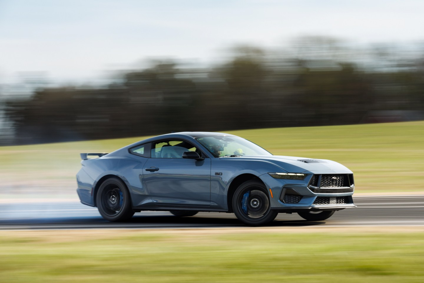 All-New Mustang Spec Formula Drift Car Looks Ready to Shred All the Tires