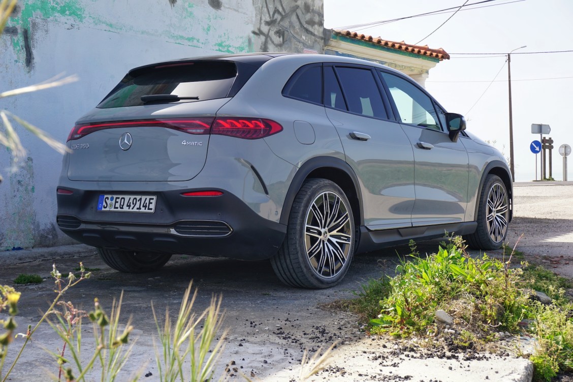 2023 Mercedes EQE SUV First Drive Review: Just an Elegant and Practical EV