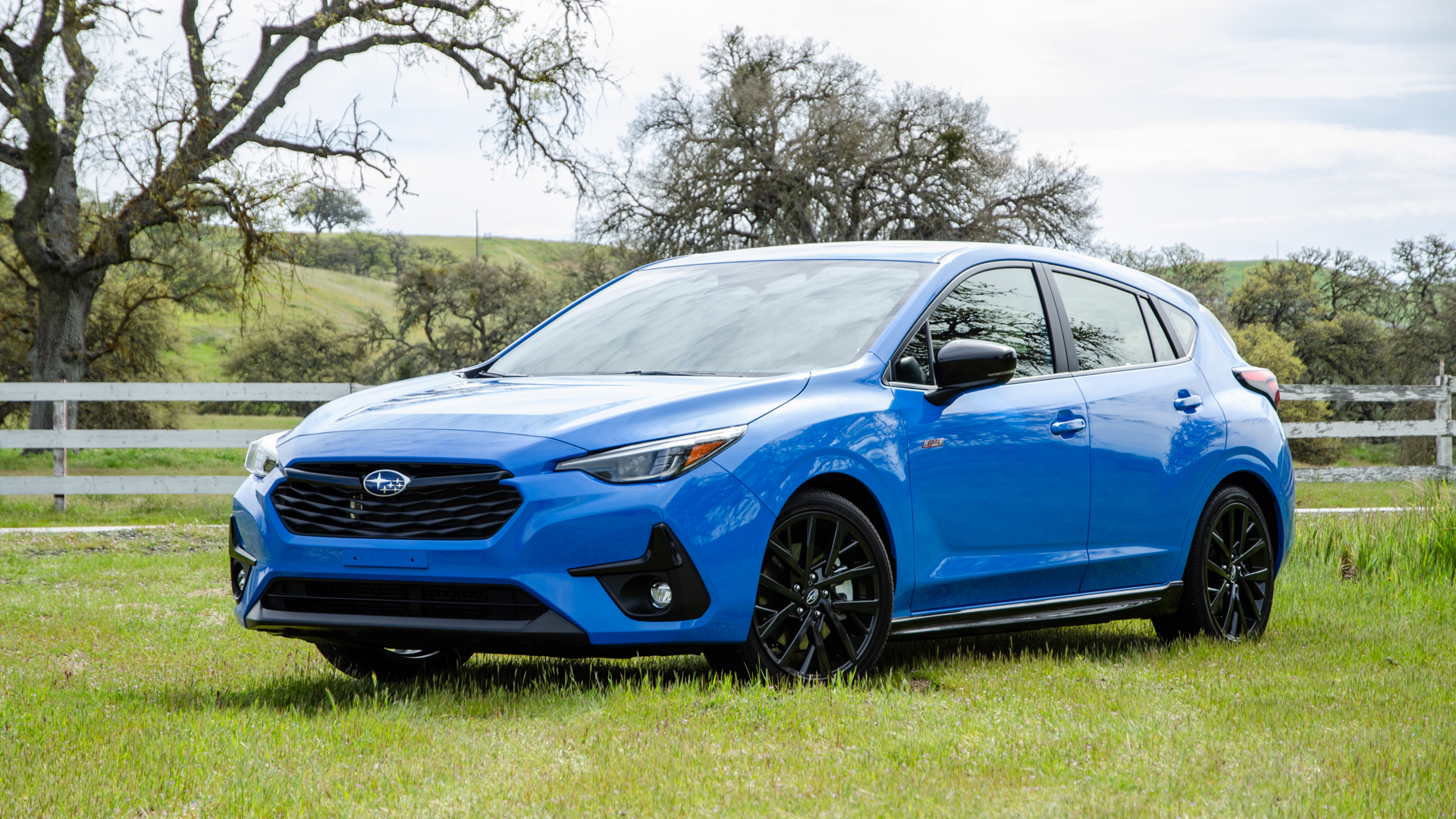 We Drive Mississippi State University's Subaru BRZ Hybrid