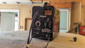 Harbor Freight's Chicago Electric Welder is Good Enough