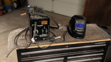 Harbor Freight's Chicago Electric Welder is Good Enough