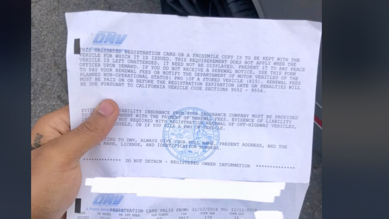 Scammer Rents Dodge Challenger Hellcat, Sells It on Craigslist, Gets ...