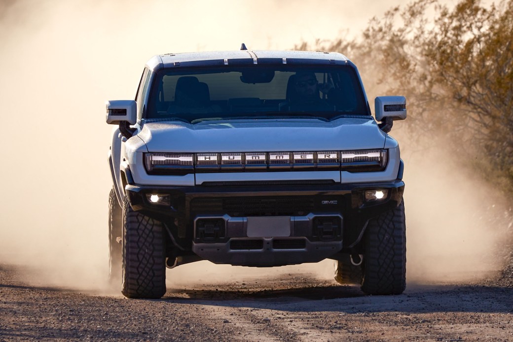 GMC Hummer EV Deliveries Have Absolutely Cratered This Year