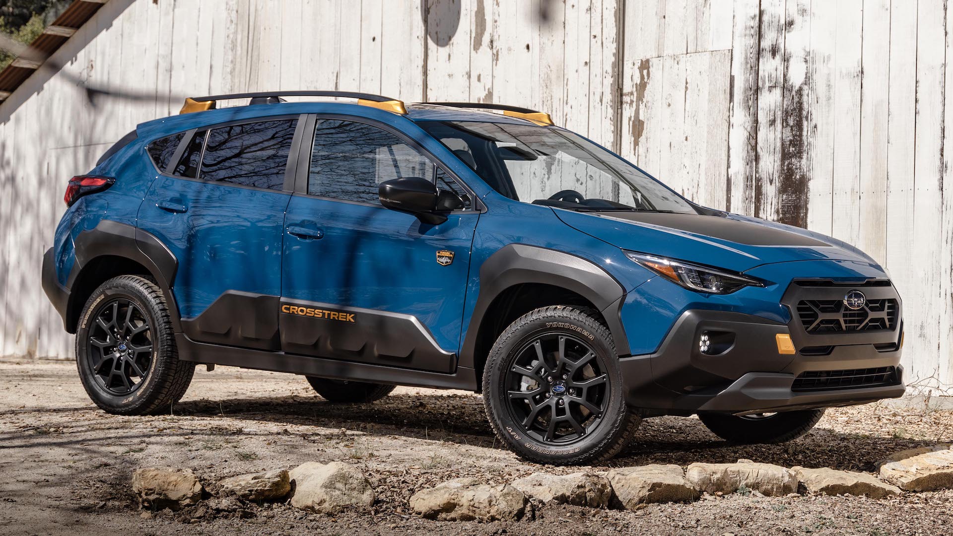 Subaru Xv Crosstrek Off Road