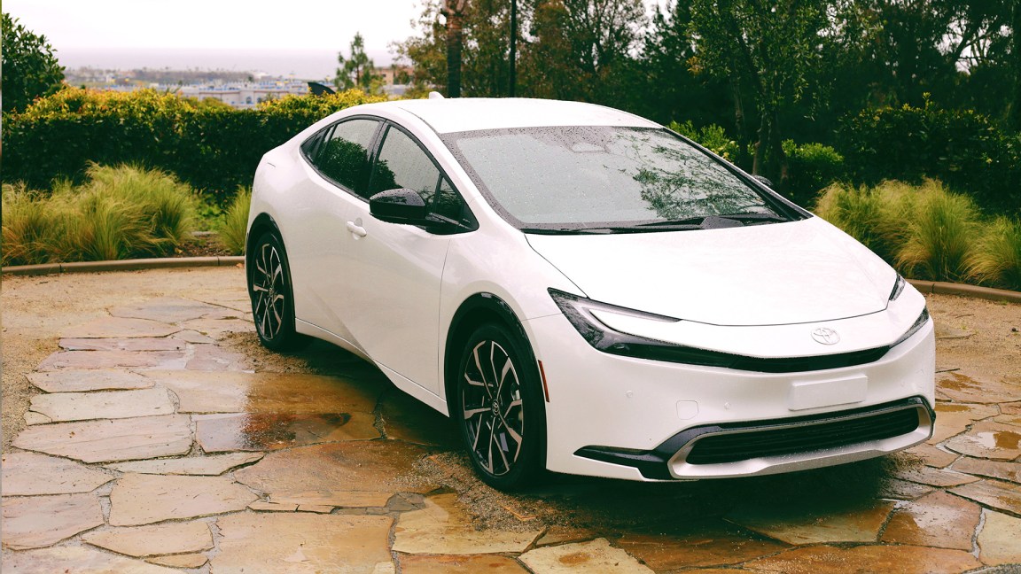 2023 Toyota Prius Prime First Drive Review: Best Prius Ever