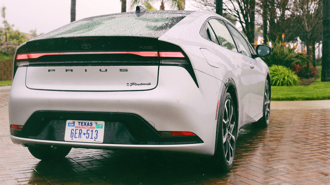 2023 Toyota Prius Prime First Drive Review: Best Prius Ever