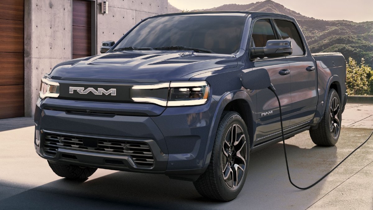 How the 2025 Ram 1500 REV Aims to Achieve 500 Miles of Range