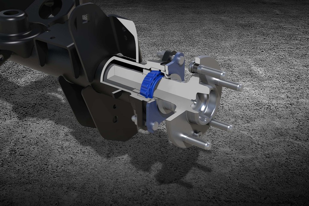 Why the 2024 Jeep Wrangler Rubicon Is Switching to a Full-Float Rear Axle