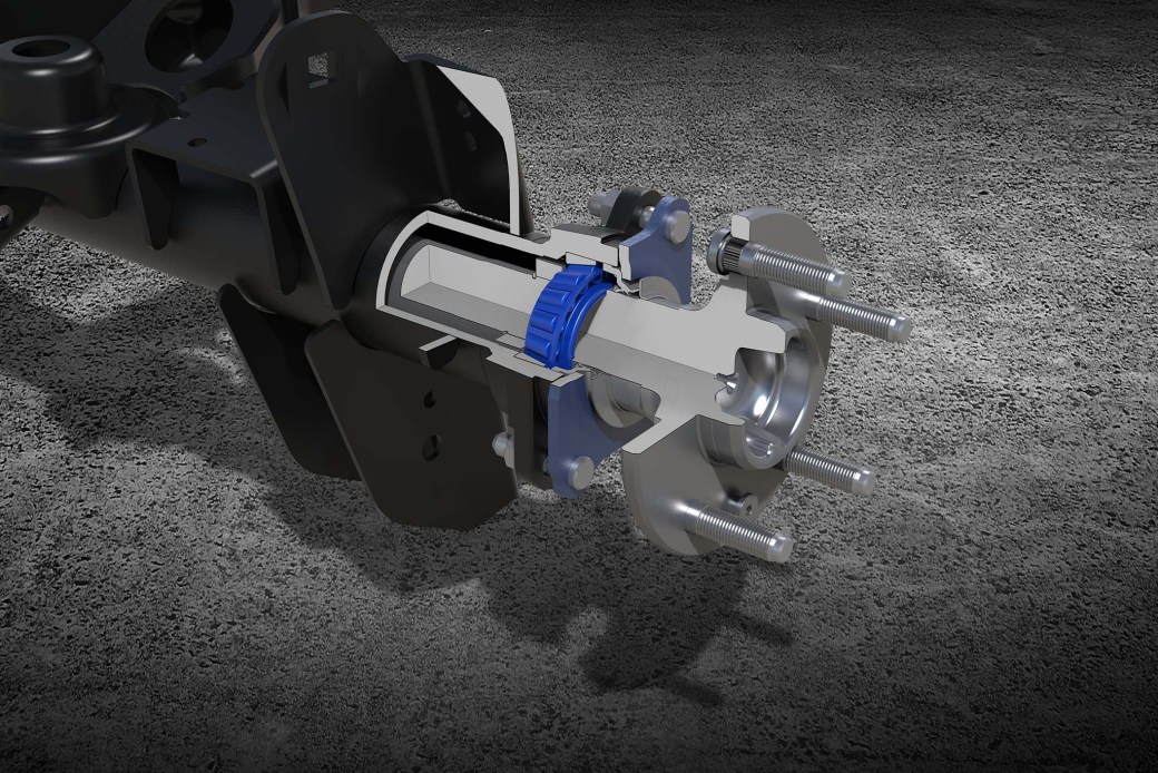 Why the 2024 Jeep Wrangler Rubicon Is Switching to a Full-Float Rear Axle