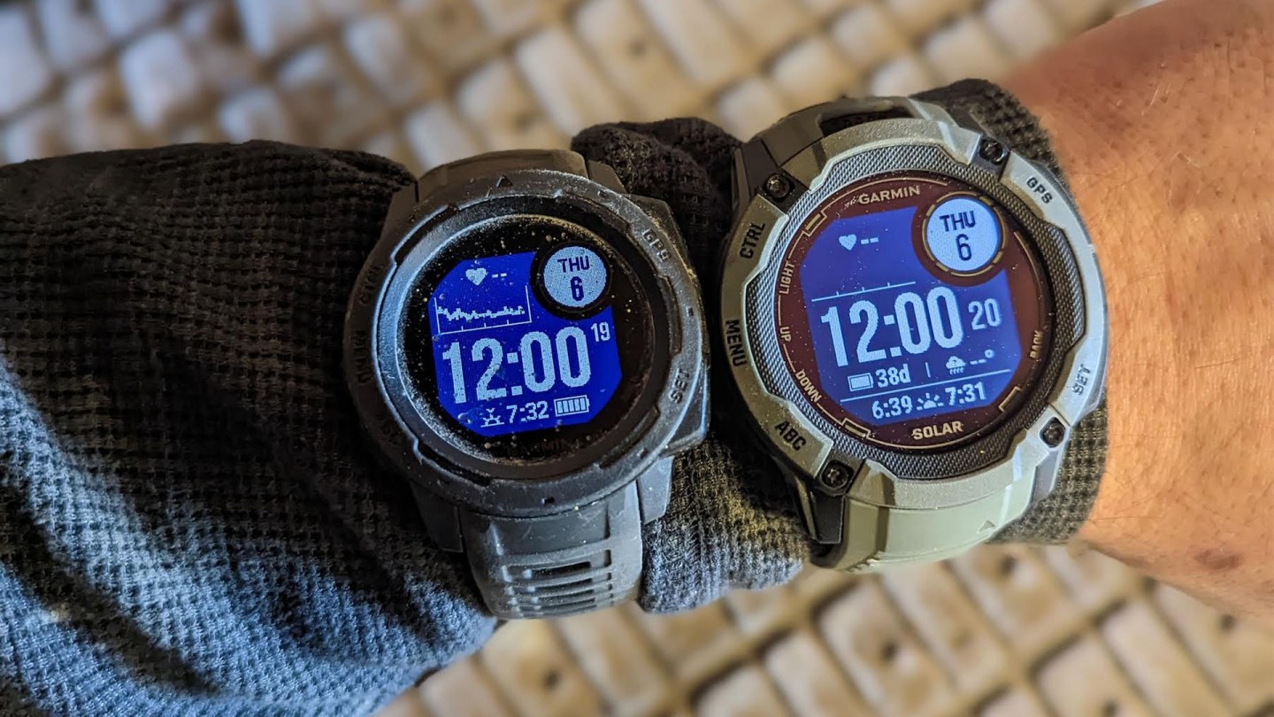 Garmin Instinct 2X Solar First Impressions: New Hotness Impresses
