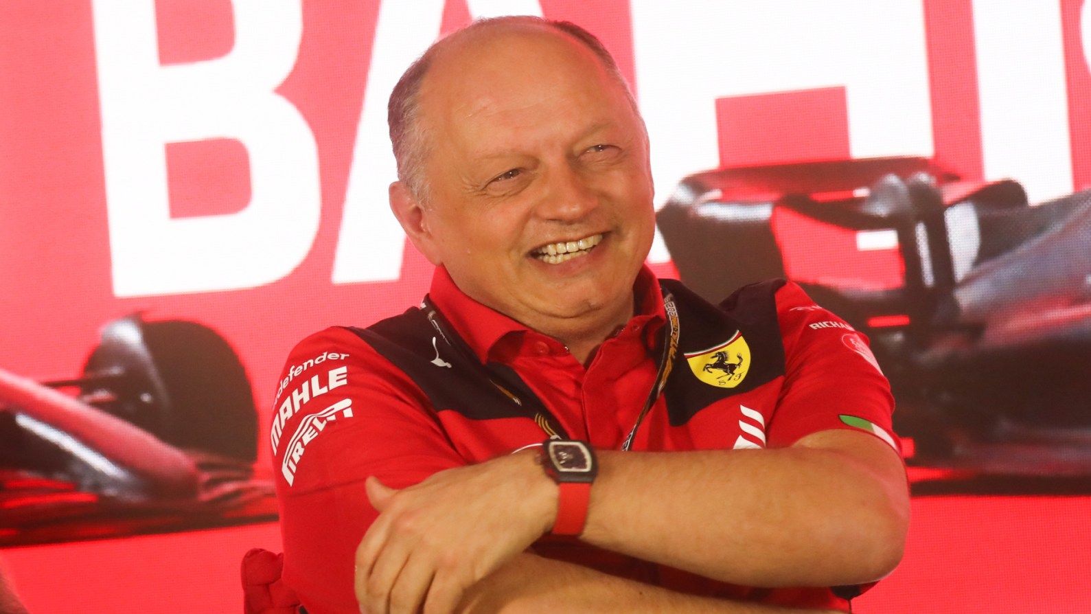 Ferrari F1 Boss: Team Still Did a 'Good Job' Despite Zero Points in ...