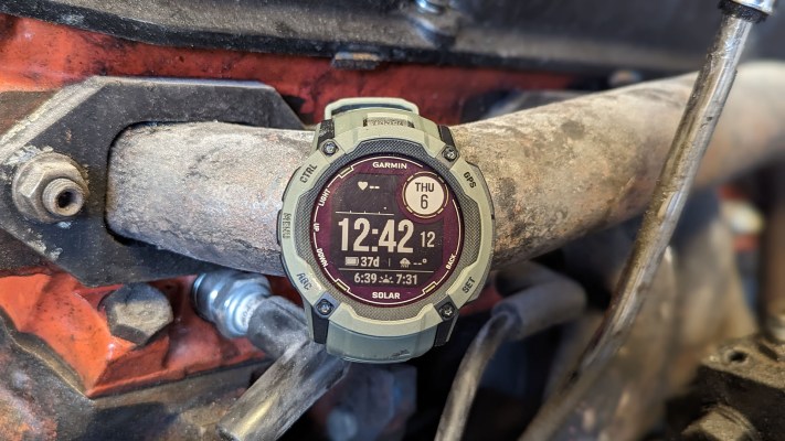 Garmin Instinct 2X Solar First Impressions: New Hotness Impresses